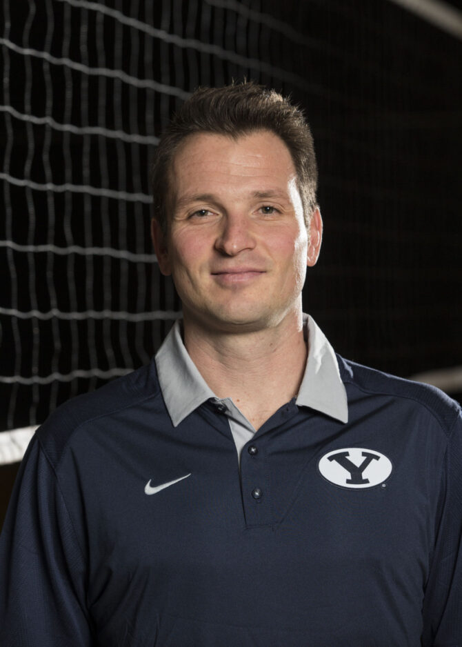 BYU Men’s Volleyball: Slabe brings passion, toughness to Cougar ...